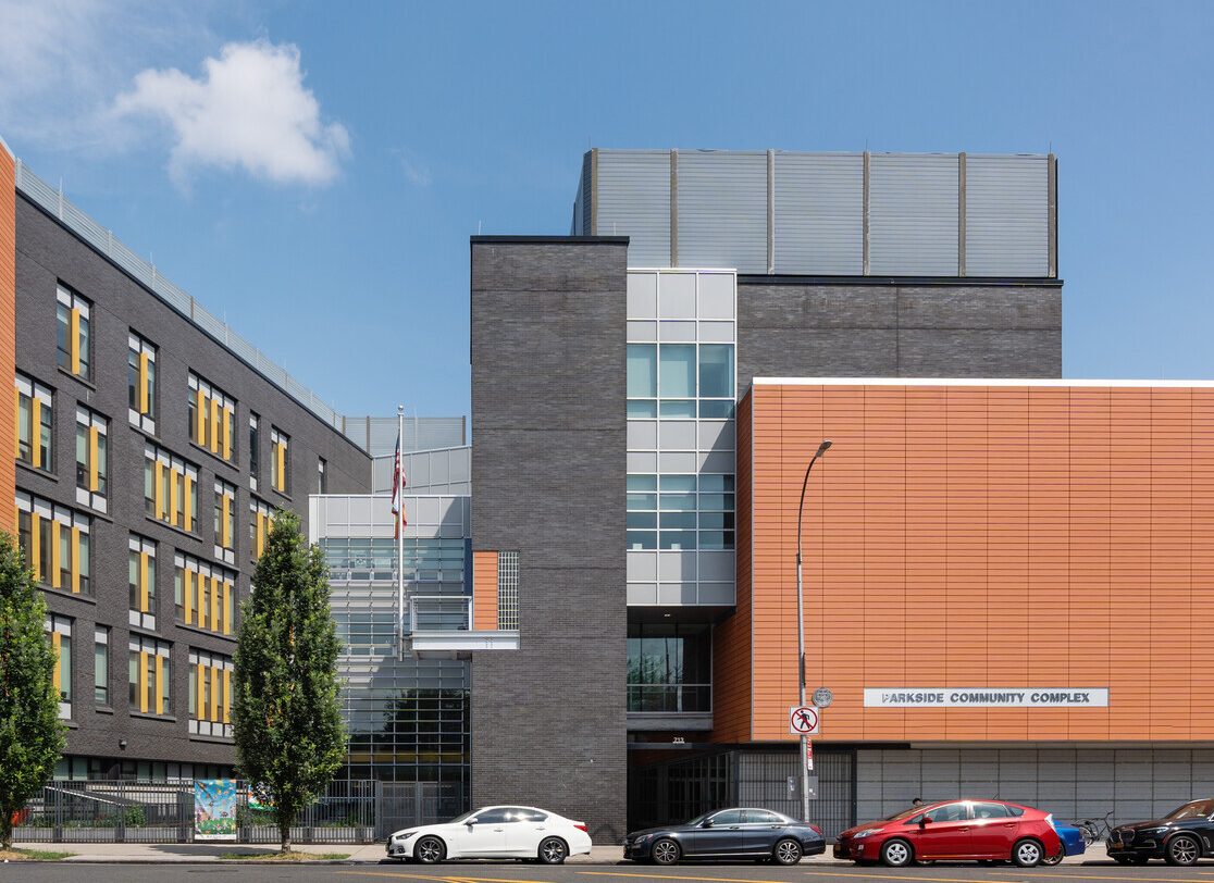 The Parkside School – PS 130: One Family, Growing Together